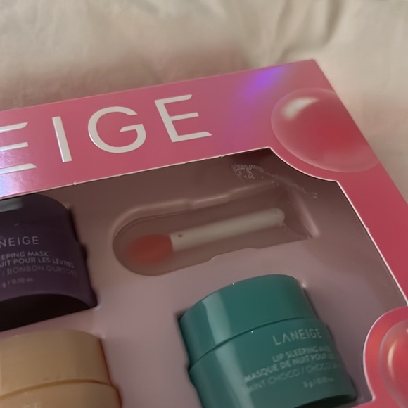 LANEIGE | Makeup | Laniege Midnight Minis 5 Pack Set | Poshmark